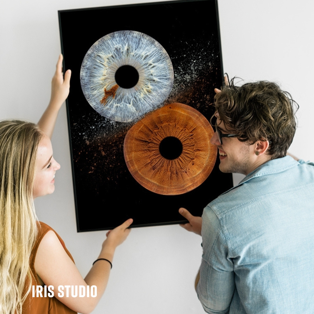 About us • Iris Studio