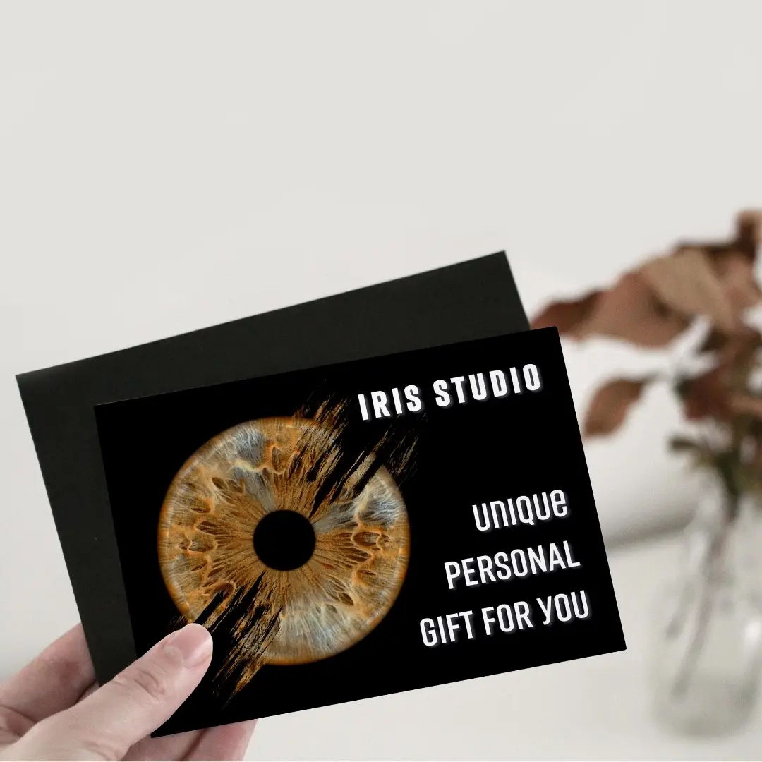 Ваучер изненада от Iris Studio - Подарък за всеки повод